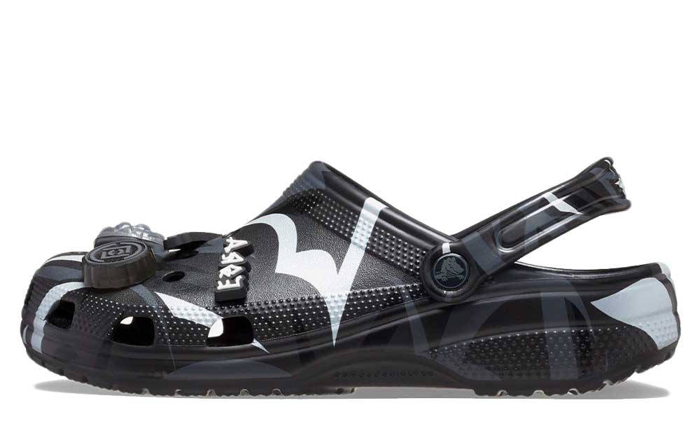 Printed Crocs | The Sole Supplier