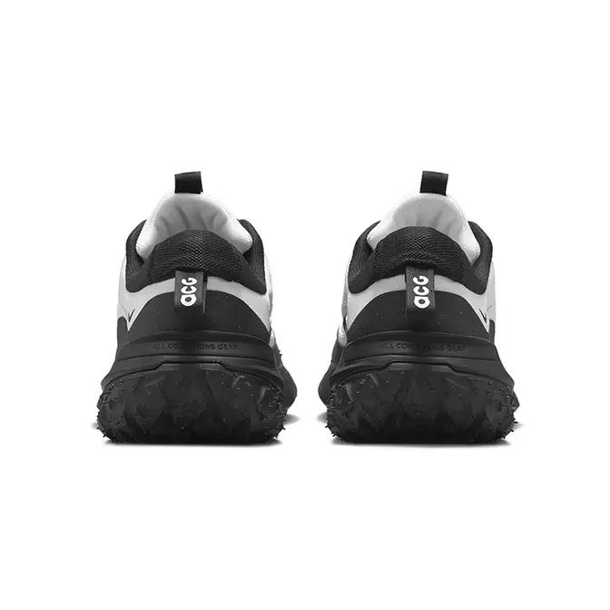 Comme des Garçons x Nike ACG Mountain Fly Low 2 Black White | Where To ...
