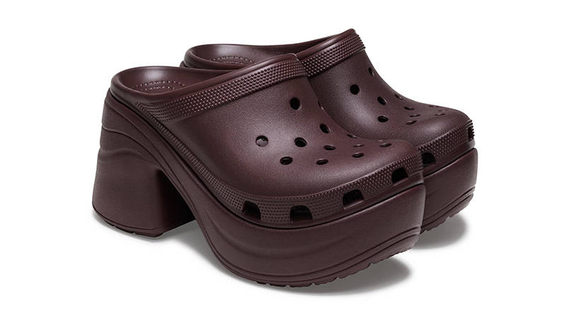 Crocs Classic Siren Clog Mocha | Where To Buy | 208547-2ZH