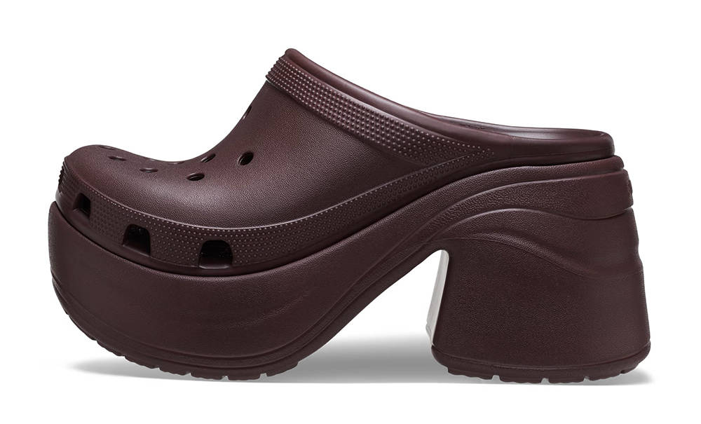 Crocs Classic Siren Clog Mocha | Where To Buy | 208547-2ZH