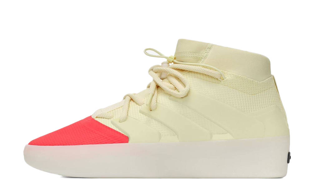 Fear of God Athletics One Model Desert Yellow | Where To Buy | IH5906