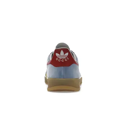Gucci x adidas Gazelle Blue Yellow | Where To Buy | 7078489STU04860 ...