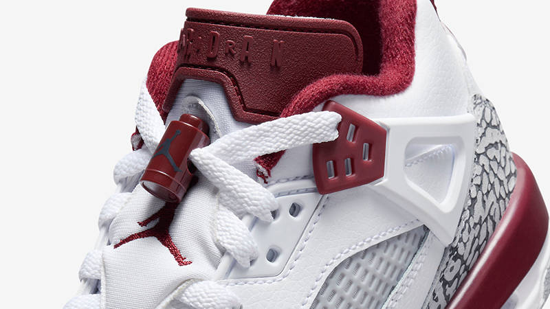Jordan Spizike Low GS Team Red | Where To Buy | FQ3950-106