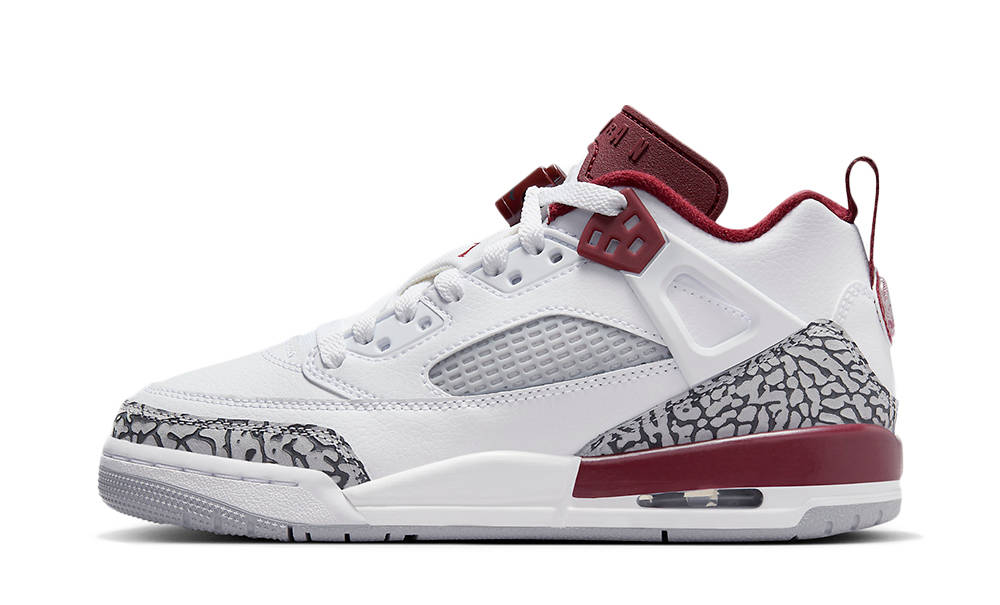 Jordan Spizike Low GS Team Red | Where To Buy | FQ3950-106