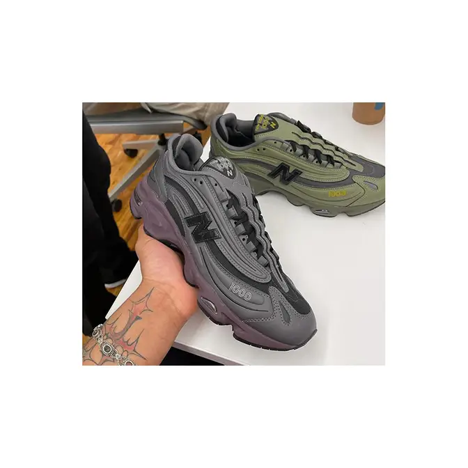 New Balance 1000 Green | Where To Buy | The Sole Supplier