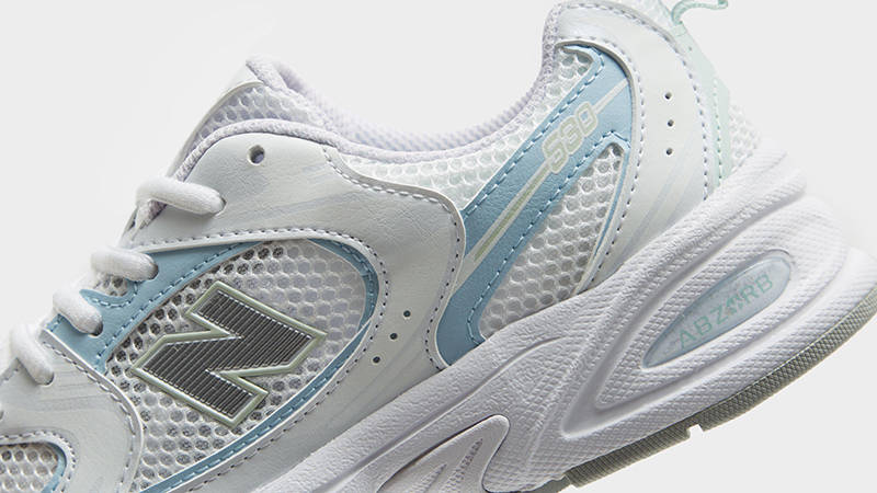 New Balance 530 GS Light Blue White | Where To Buy | 19622503-699458