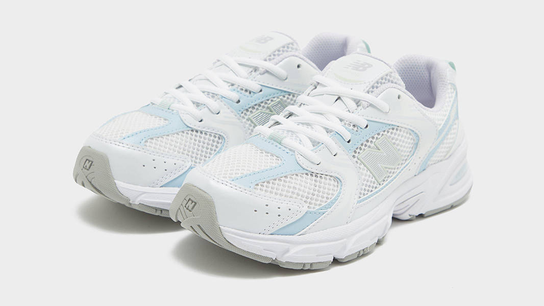 New Balance 530 GS Light Blue White | Where To Buy | 19622503-699458