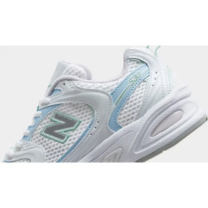 New Balance 530 Light Blue White | Where To Buy | MR530PC