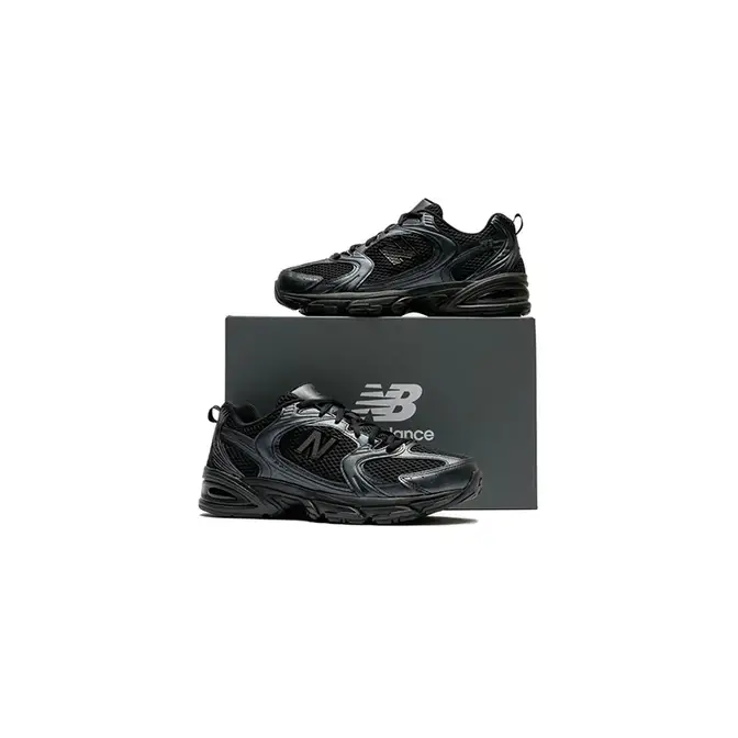 New Balance MR530 Black | Where To Buy | MR530PB | The Sole Supplier