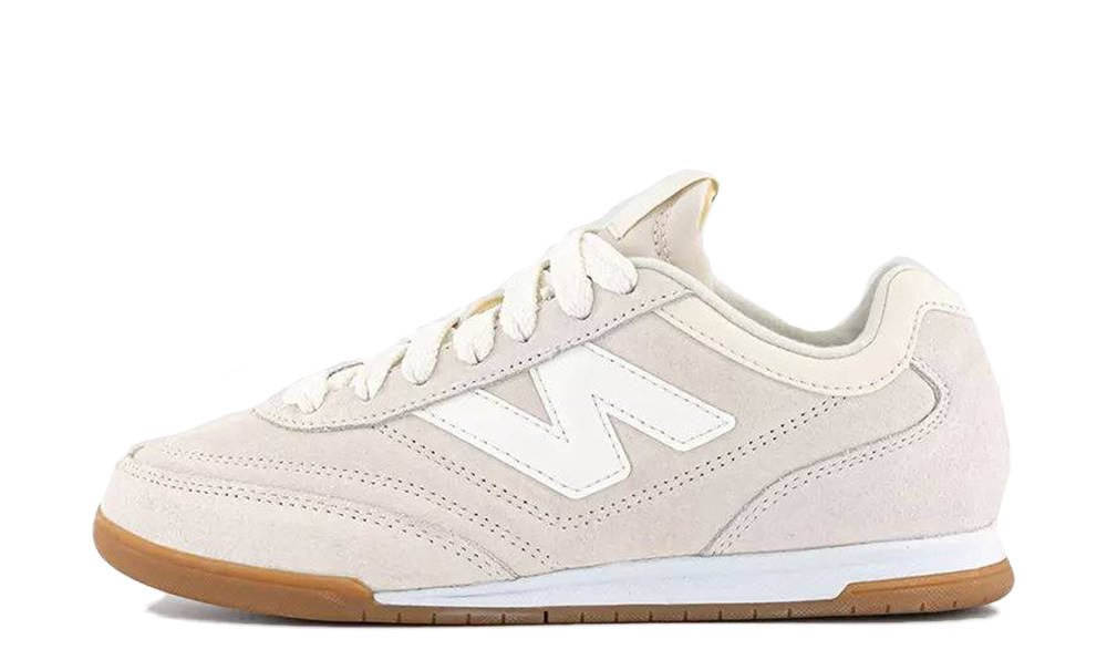 Beige New Balance Shoes | The Sole Supplier