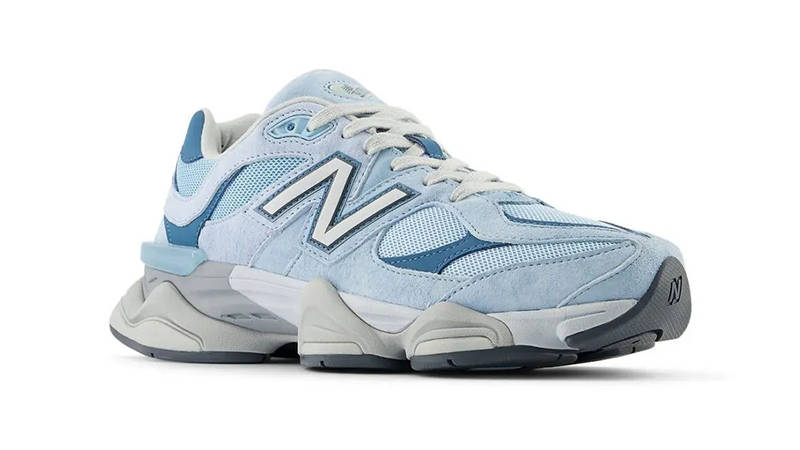 New Balance 9060 Chrome Blue | Where To Buy | U9060EED