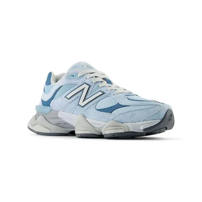 New Balance 9060 Chrome Blue | Where To Buy | U9060EED | The Sole Supplier