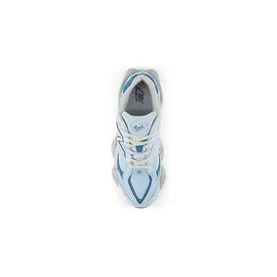 New Balance 9060 Chrome Blue | Where To Buy | U9060EED | The Sole Supplier