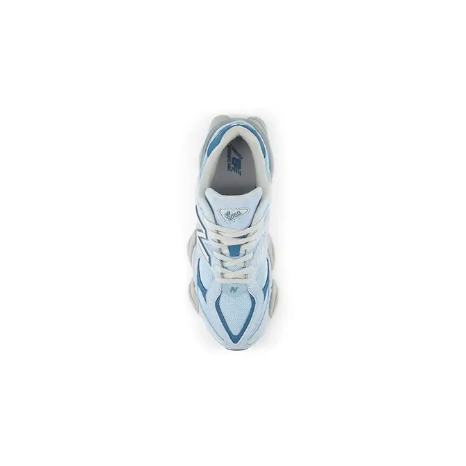 New Balance 9060 Chrome Blue | Where To Buy | U9060EED | The Sole Supplier