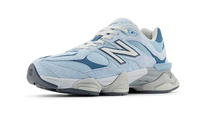 New Balance 9060 Chrome Blue | Where To Buy | U9060EED