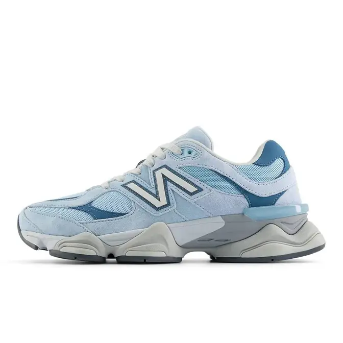 New Balance 9060 Chrome Blue | Where To Buy | U9060EED | The Sole Supplier
