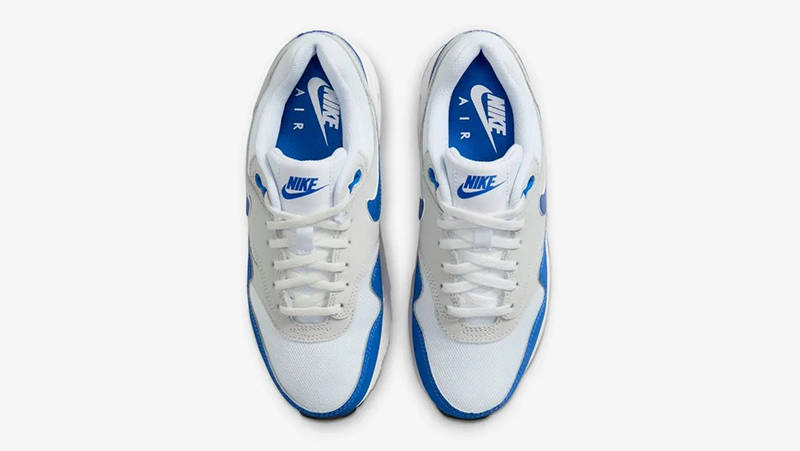 Nike Air Max 1 GS Royal Blue | Where To Buy | DZ3307-104