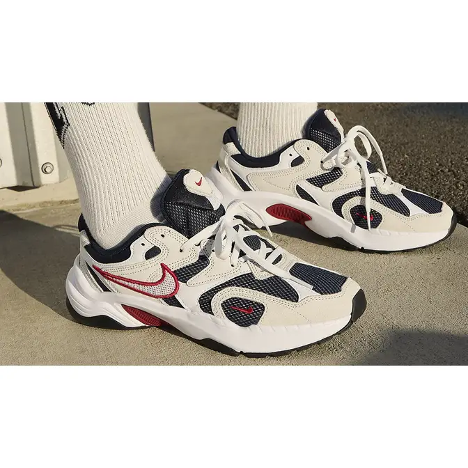 Nike AL8 Obsidian Gym Red | Where To Buy | FJ3794-400 | The Sole Supplier