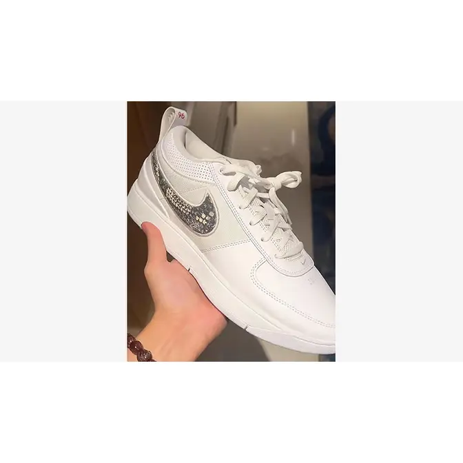 Nike Book 1 Rattlesnake | Where To Buy | FJ4249-101 | The Sole Supplier
