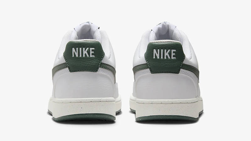 Nike Court Vision Low Next Nature White Stadium Green | Where To Buy ...