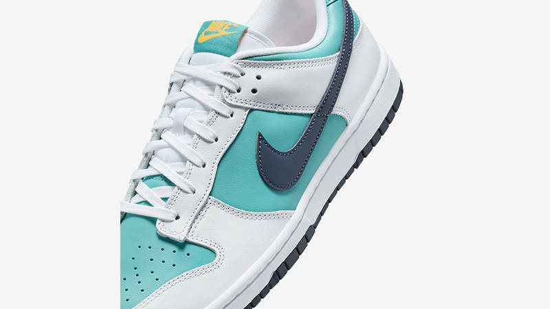 Nike Dunk Low Dusty Cactus Blue | Where To Buy | HF4850-345