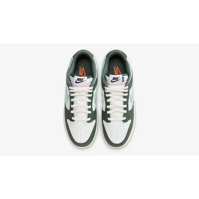 Nike Dunk Low Hoops Fireball | Where To Buy | HF5693-141 | The Sole ...