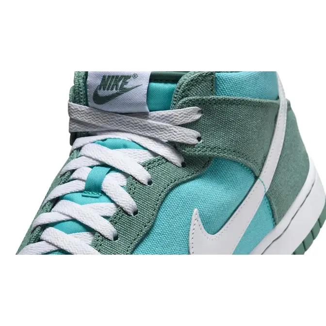 Nike Dunk Mid Teal Green | Where To Buy | The Sole Supplier