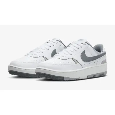 Nike Gamma Force White Light Smoke Grey | Where To Buy | DX9176-109 ...