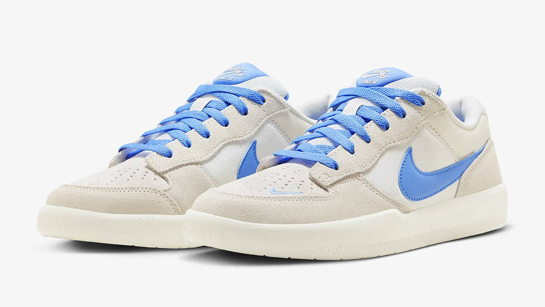 Nike SB Force 58 Phantom University Blue | Where To Buy | DV5477-003