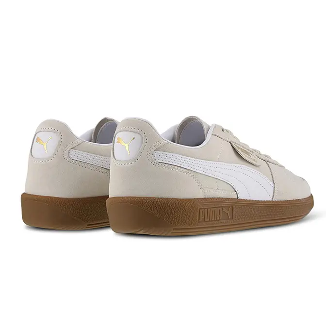 PUMA Palermo Alpine Snow White | Where To Buy | 396463-11 | The Sole ...