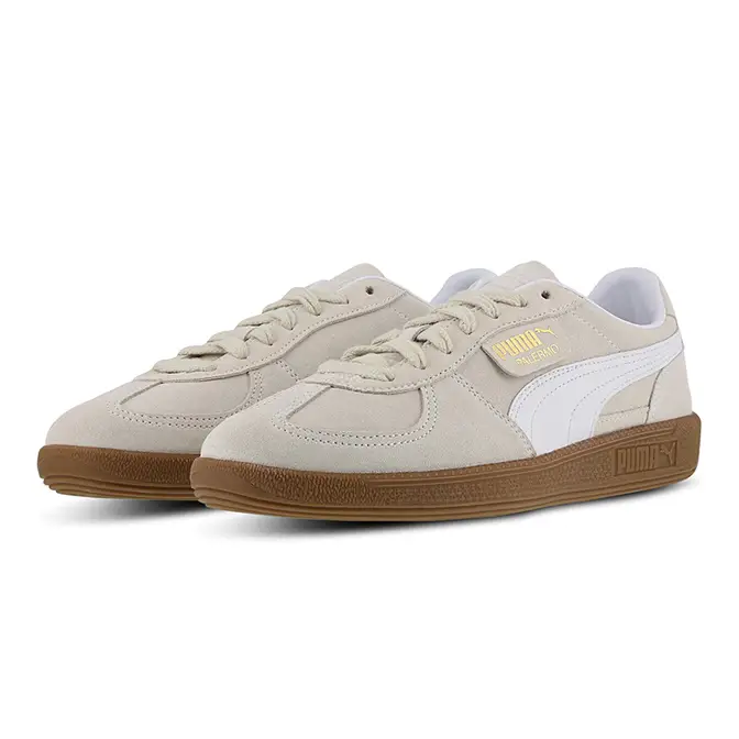 PUMA Palermo Alpine Snow White | Where To Buy | 396463-11 | The Sole ...