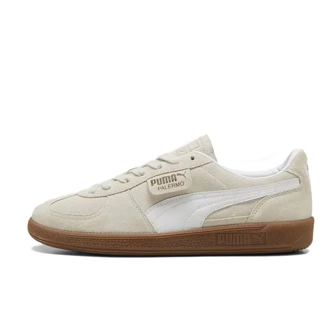 PUMA Palermo Alpine Snow White | Where To Buy | 396463-11 | The Sole ...