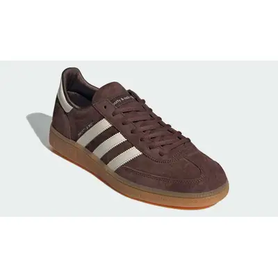 Sporty & Rich x adidas Handball Spezial Auburn Brown | IH2612 | The ...