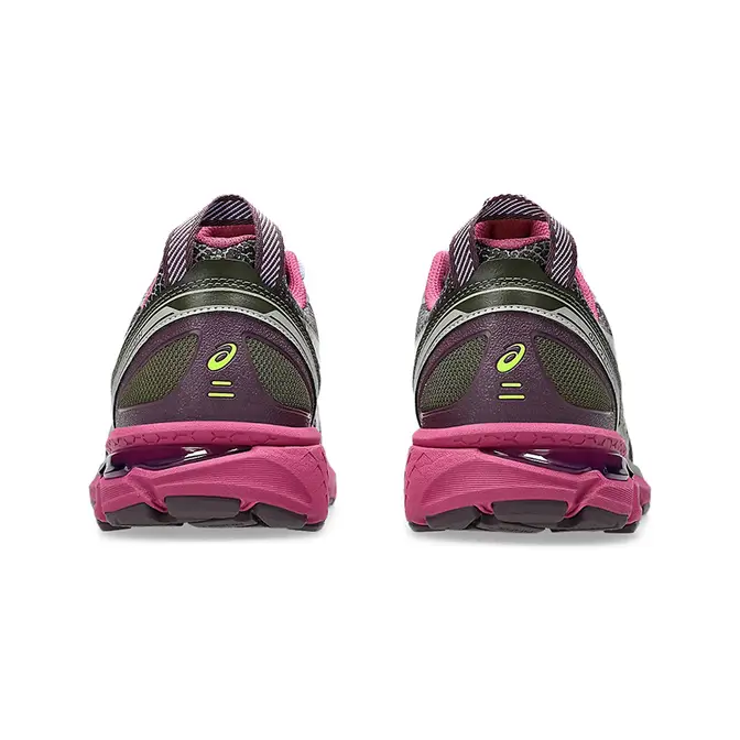 Up There x ASICS Gel-Terrain Burgundy Pink | 1203A520-500 | The Sole ...