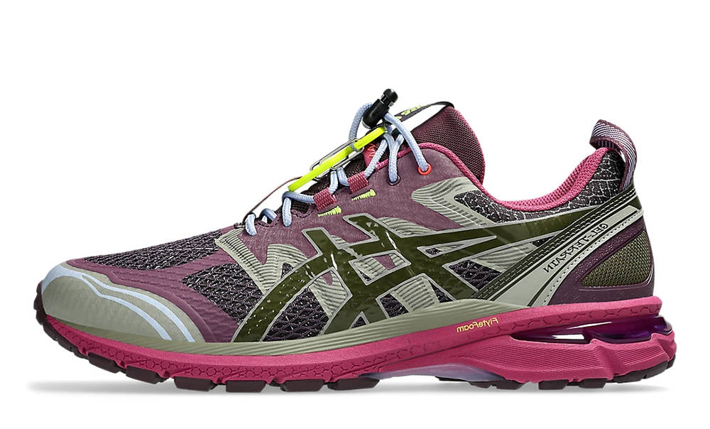 Pink ASICS Running Shoes | The Sole Supplier