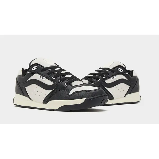 Vans Rowley XLT Black | Where To Buy | VN000CQFINK | The Sole Supplier