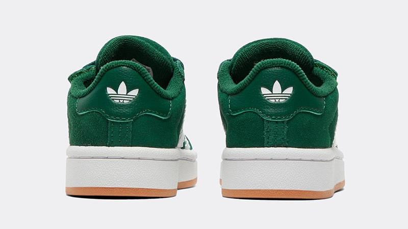 adidas Campus 00s Toddler Comfort Closure Dark Green | Where To Buy ...