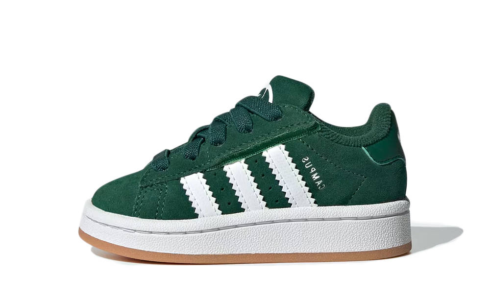adidas Campus 00s Toddler Comfort Closure Dark Green | Where To Buy ...