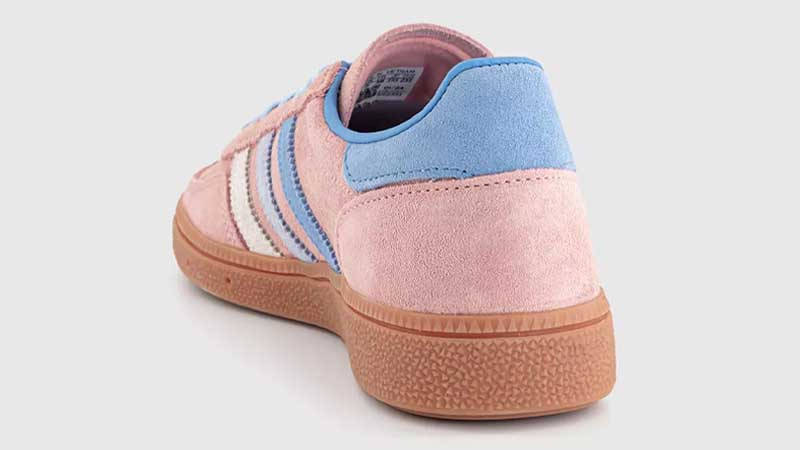 adidas Handball Spezial Pink Blue | IG1974 | The Sole Supplier