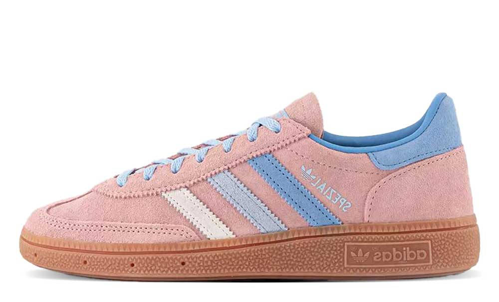 adidas Handball Spezial Pink Blue | IG1974 | The Sole Supplier