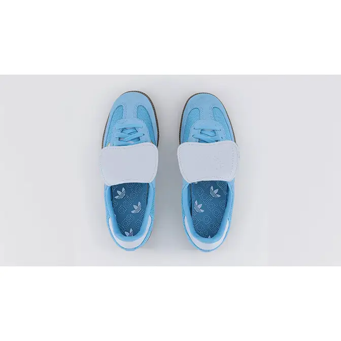 adidas Samba LT Semi Blue Burst | IE9170 | The Sole Supplier