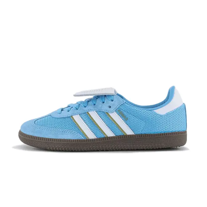 adidas Samba LT Semi Blue Burst | IE9170 | The Sole Supplier