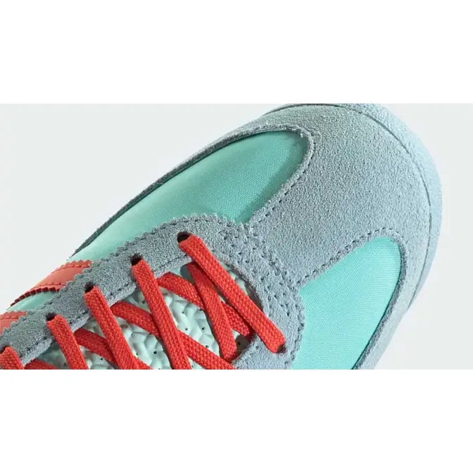 adidas SL 72 Semi Flash Aqua Red | Where To Buy | JH7397 | The Sole ...