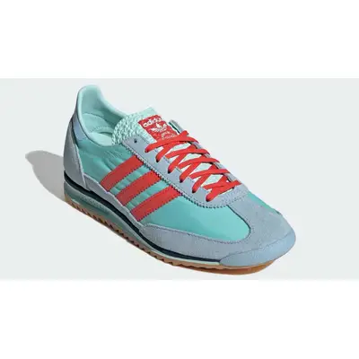 adidas SL 72 Semi Flash Aqua Red | Where To Buy | JH7397 | The Sole ...