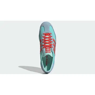 adidas SL 72 Semi Flash Aqua Red | Where To Buy | JH7397 | The Sole ...