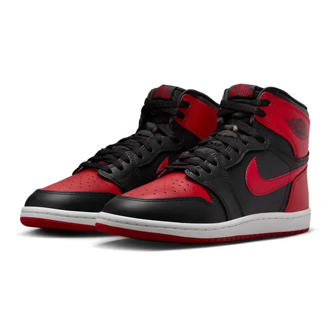 Black and red retro 1 store