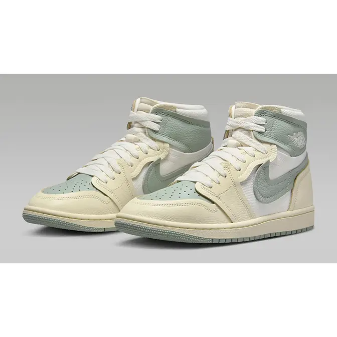 Air Jordan 1 High Method of Make Jade Smoke | Where To Buy | FB9891-104 ...