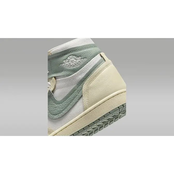 Air Jordan 1 High Method of Make Jade Smoke | Where To Buy | FB9891-104 ...