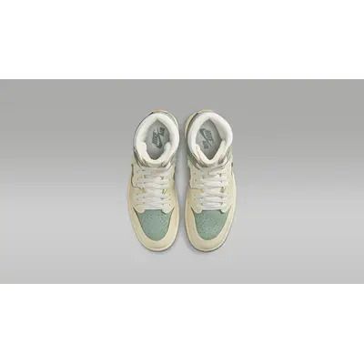 Air Jordan 1 High Method of Make Jade Smoke | Where To Buy | FB9891-104 ...