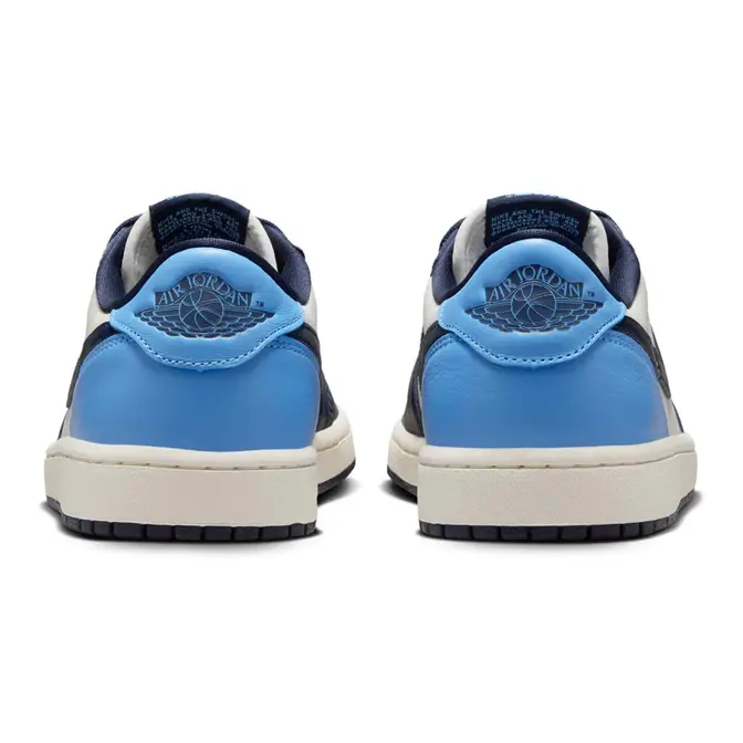 Air Jordan 1 Low OG "Obsidian UNC" | CZ0790-400 | The Sole Supplier